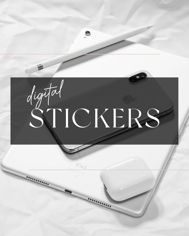 Digital Stickers – AshLee Digital Studio